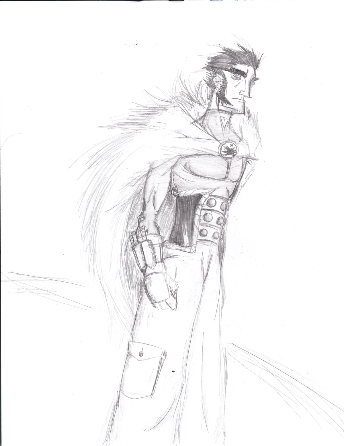 Viktor | Unofficial GarouMUSH Wiki | Fandom