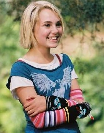 Heather Finch | Unofficial GarouMUSH Wiki | Fandom