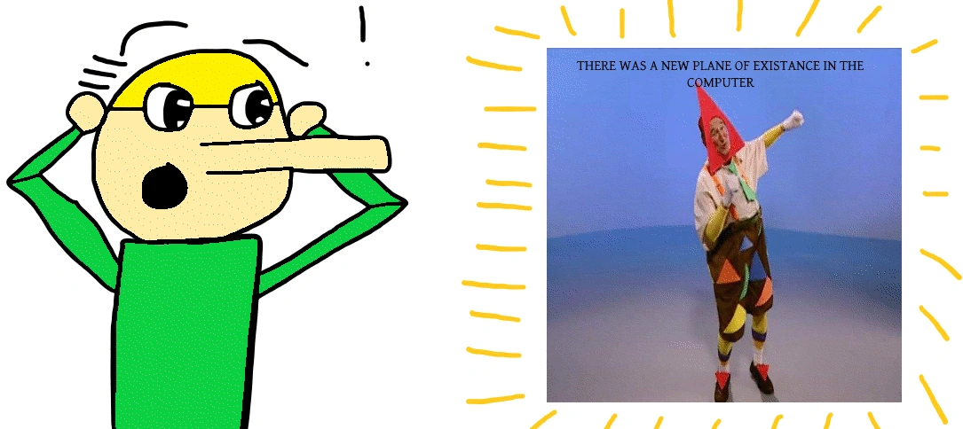 The Power | Garrett's Funny Animal Game Wiki | Fandom