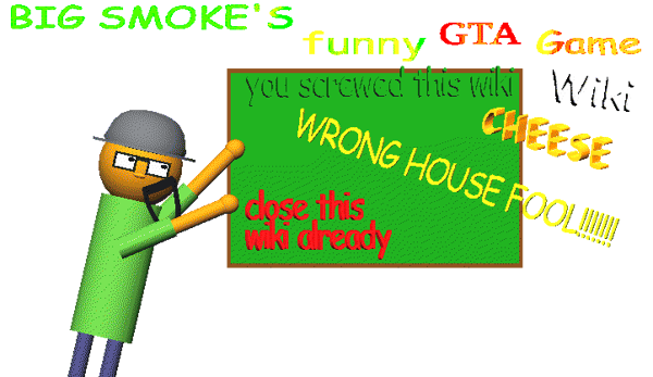 Garrett's Funny Animal Game Wiki | Fandom