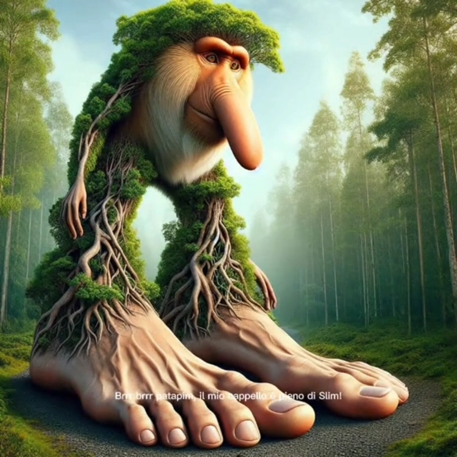 Brr brr patapim | Garrett's Funny Animal Game Wiki | Fandom