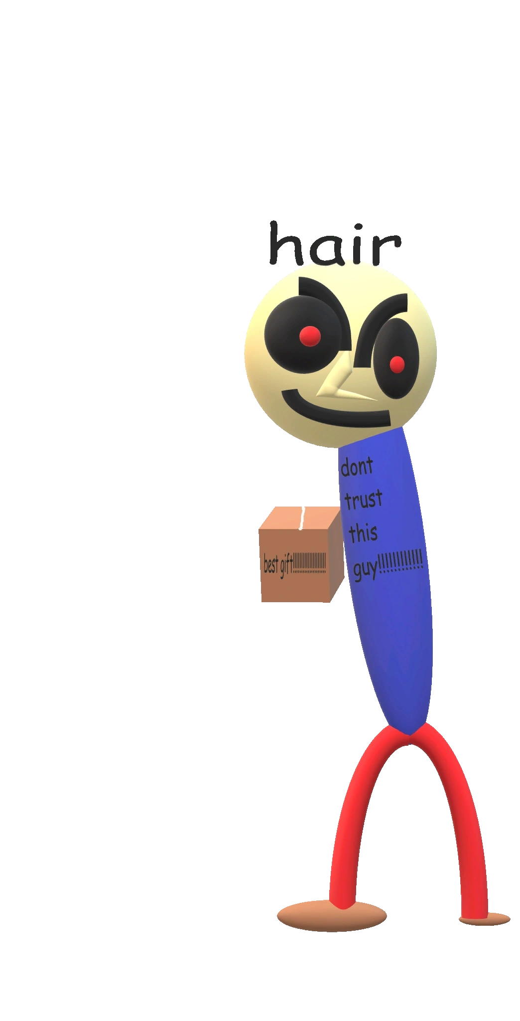 Do You Accept | Garrett's Funny Animal Game Wiki | Fandom