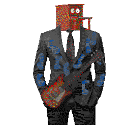 Mr. Music | Garrett's Funny Animal Game Wiki | Fandom