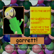 Garrett | Garrett's Funny Animal Game Wiki | Fandom