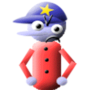 Bwahrett | Garrett's Funny Recolors and OCs Wiki | Fandom