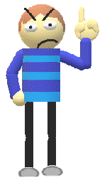Principle Guy | Garrett's Funny Recolors and OCs Wiki | Fandom