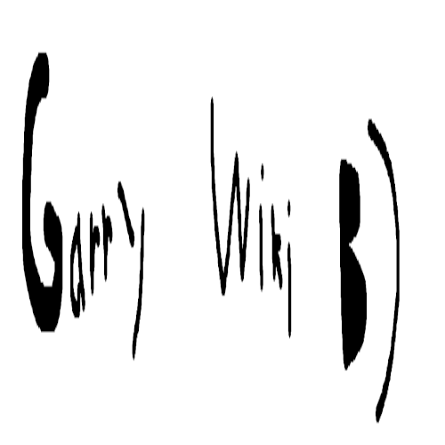 BRO WHO IS GARRY | Garry from roblox Wiki | Fandom