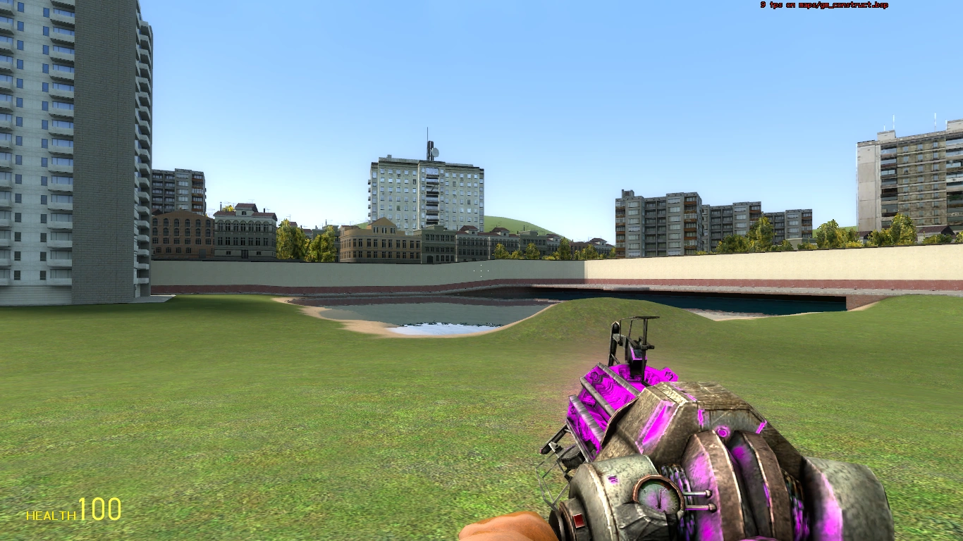 Gm construct | Wikia Garry's M | Fandom