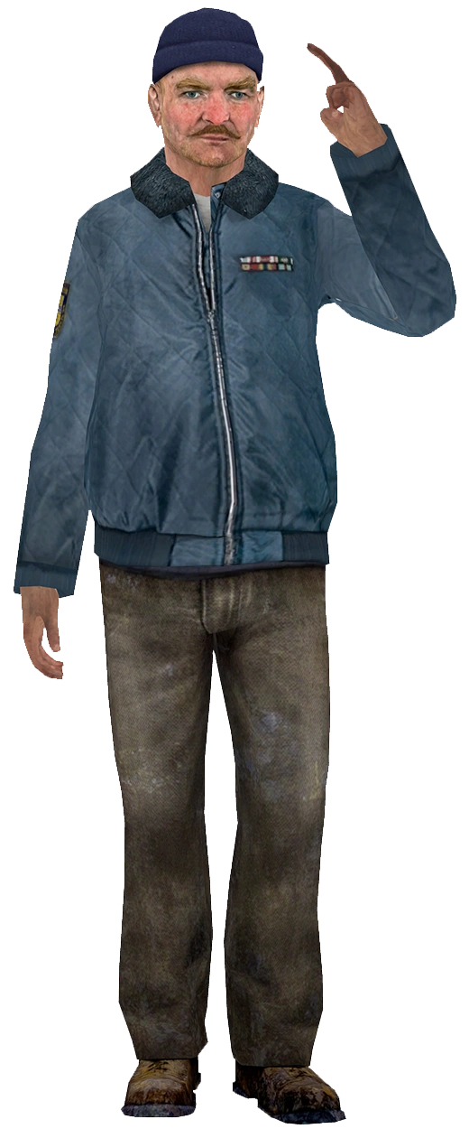 Odessa Cubbage | Garry's Mod: Addon Database | Fandom