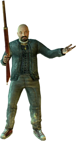 Father Grigori | Garry's Mod: Addon Database | Fandom