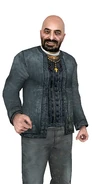 Father Grigori | Garry's Mod: Addon Database | Fandom