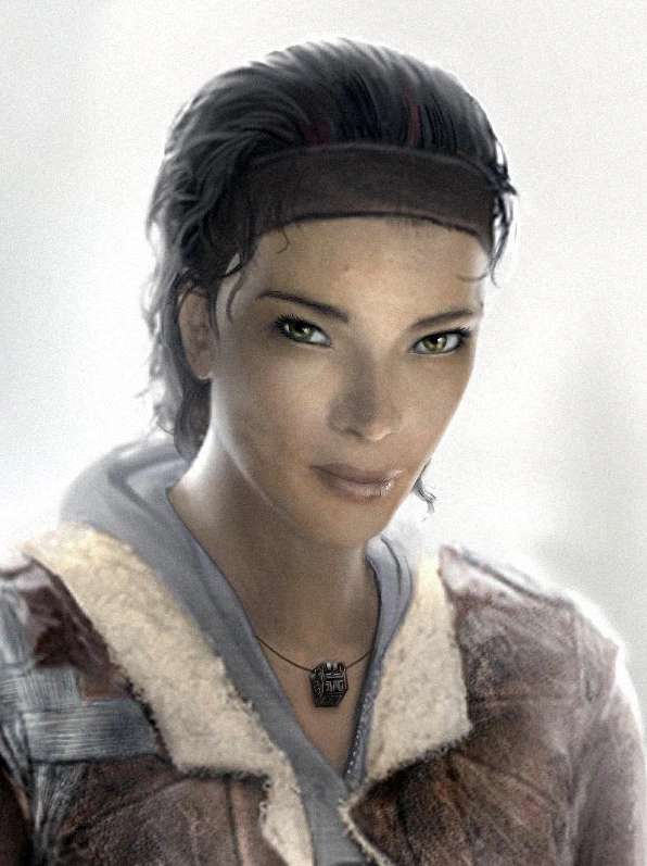 Alyx Vance | Garry's Mod: Addon Database | Fandom