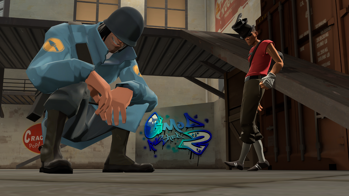 Gmod Rushed 2 Garrys Mod Animation Wiki Fandom