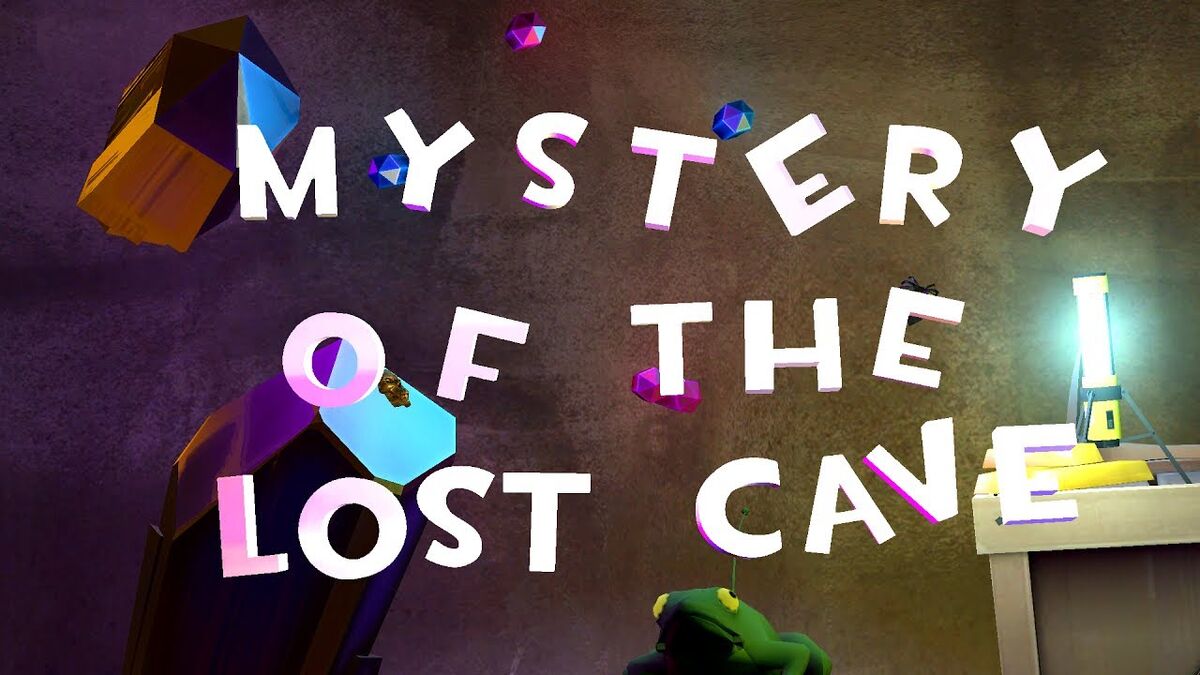 Mystery Of The Lost Cave Collab Garrys Mod Animation Wiki Fandom