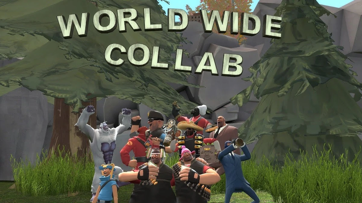 The World Wide Collab | Garry's Mod Animation Wiki | Fandom