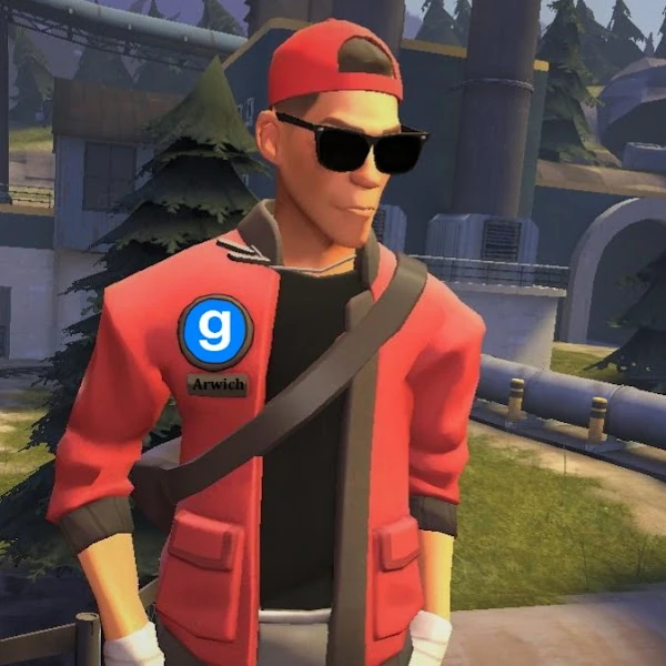 Arwich | Garry's Mod Animation Wiki | Fandom