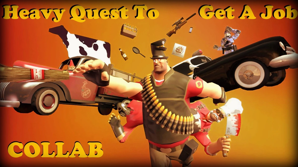 Heavy Quest To Get A Job Collab | Garry's Mod Animation Wiki | Fandom