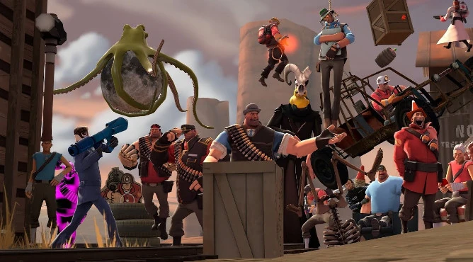 The 20 Second Collab! | Garry's Mod Animation Wiki | Fandom