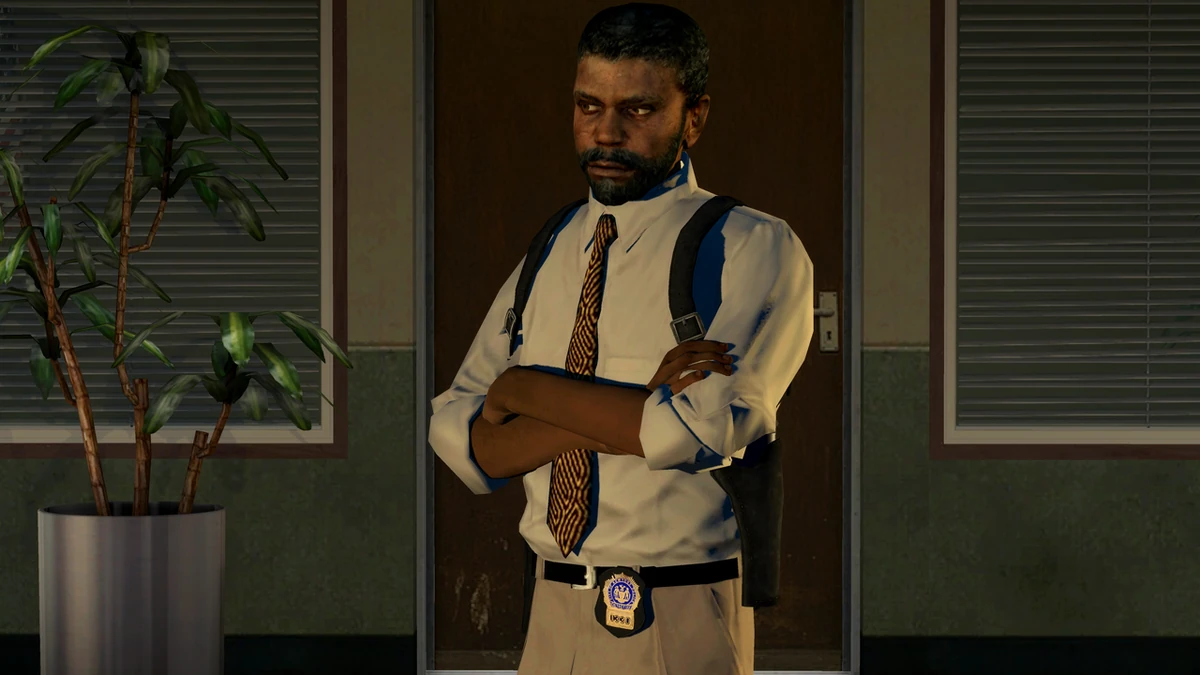 Detective Jonathan | Garry's Mod Animation Wiki | Fandom