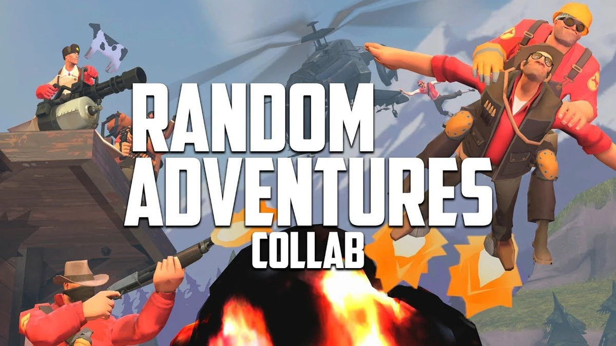 Random Adventures Collab | Garry's Mod Animation Wiki | Fandom