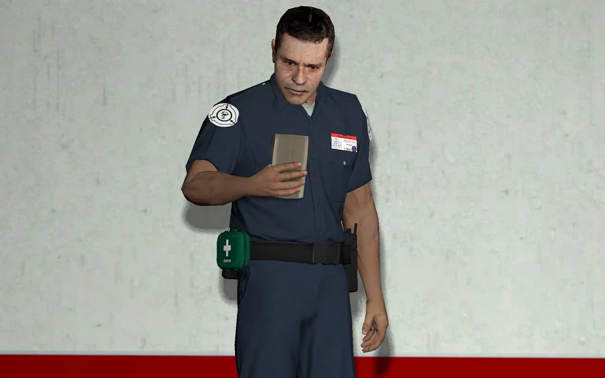 Роли (Медицинский Отдел) | (Garrys Mod) SCP RP вики | Fandom