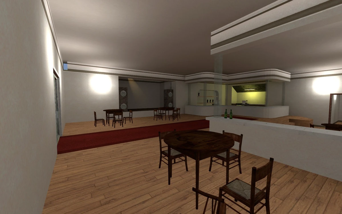 Доклад внешней разведки | (Garrys Mod) SCP RP вики | Fandom