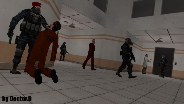 Протокол "ПД-1" | (Garrys Mod) SCP RP вики | Fandom