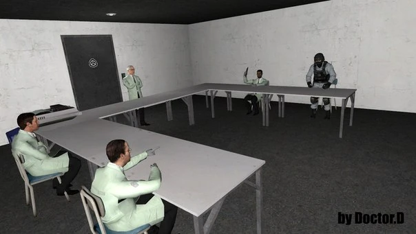 Управляющие роли | (Garrys Mod) SCP RP вики | Fandom