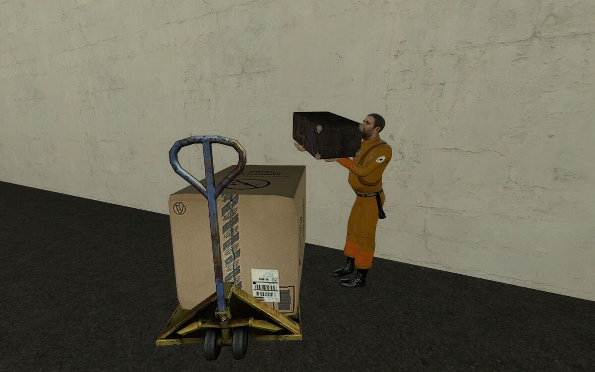 Роли (Логисты) | (Garrys Mod) SCP RP вики | Fandom