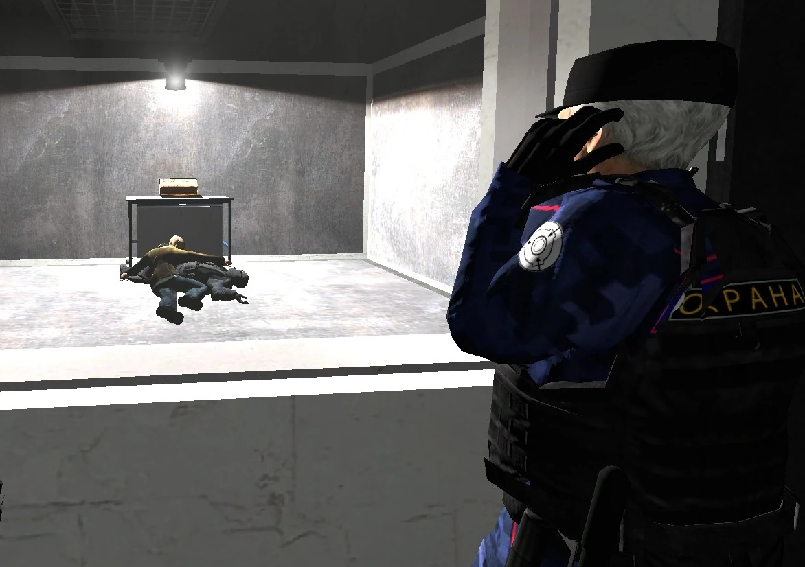 Эксперименты с SCP - 012 | (Garrys Mod) SCP RP вики | Fandom