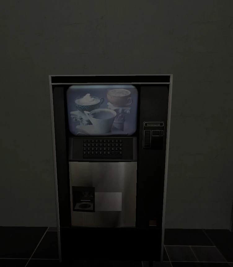 SCP - 294 | (Garrys Mod) SCP RP вики | Fandom