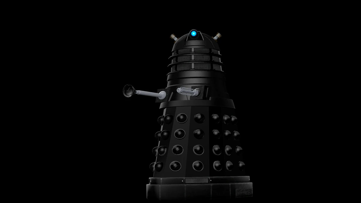 Dalek Caan | Garry's Mod Sötét Titkai Wiki | Fandom