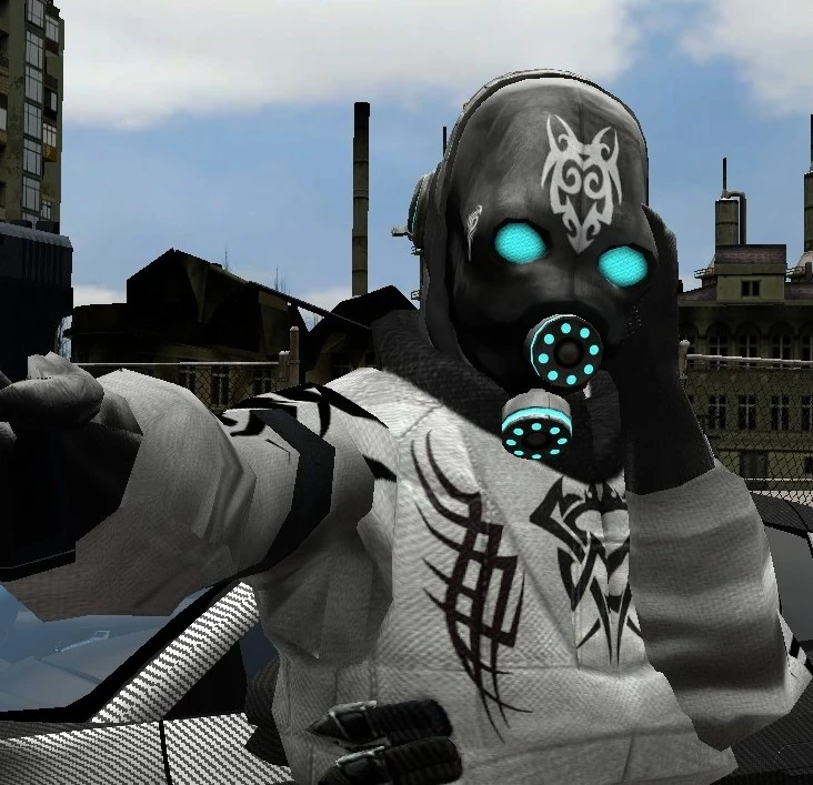 Frost | Garry's Mod Sötét Titkai Wiki | Fandom