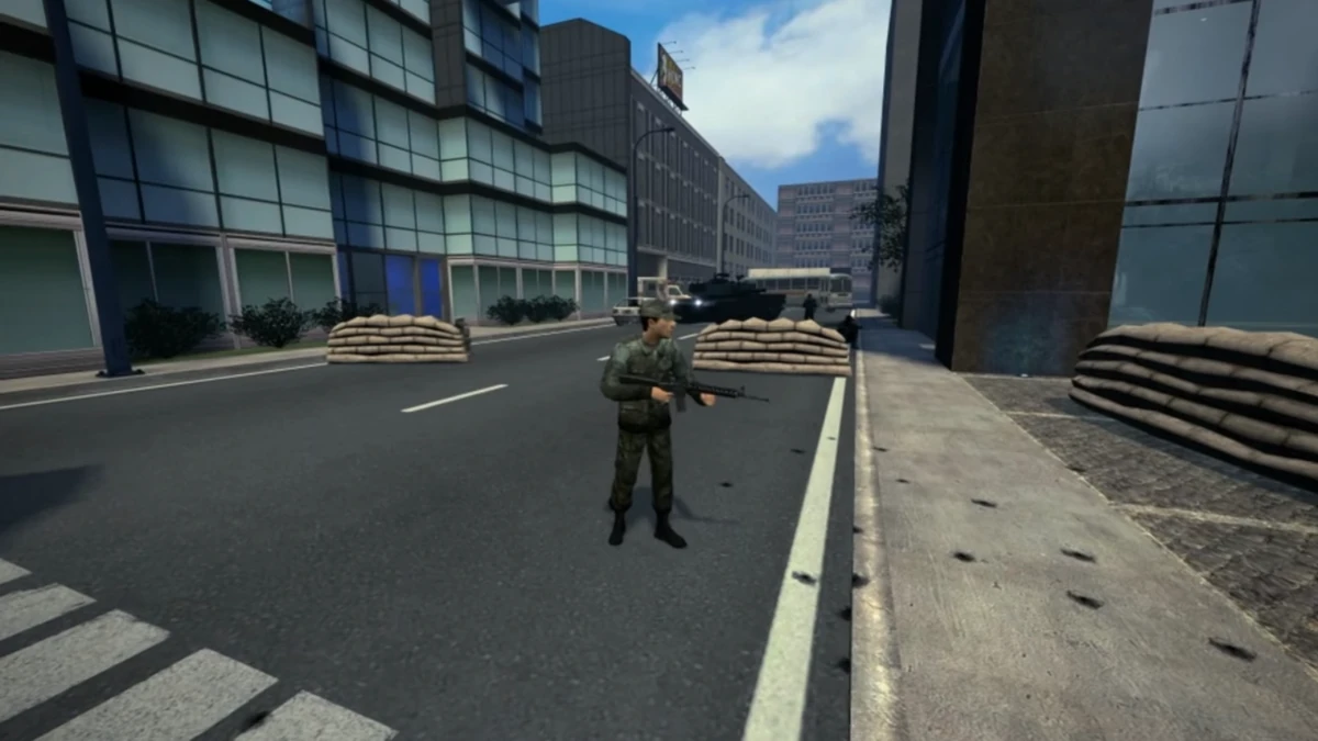 Evo City | Garry's Mod Zombie Apocalypse Wikia | Fandom
