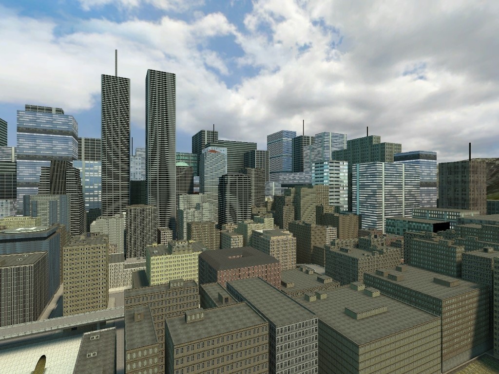Big City Garrys Mod Zombie Apocalypse Wikia Fandom
