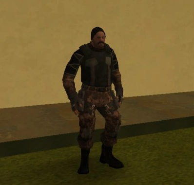Rick Shaneson | Garry's Mod Zombie Apocalypse Wikia | Fandom