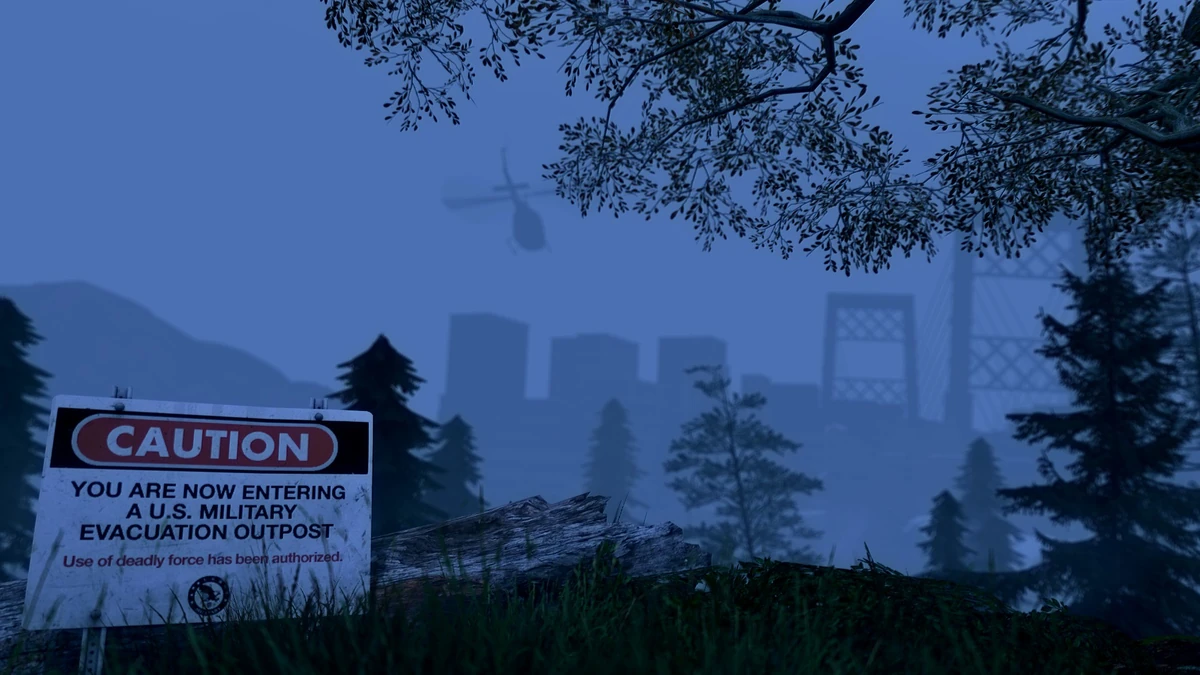 Asheville | Garry's Mod Zombie Apocalypse Wikia | Fandom