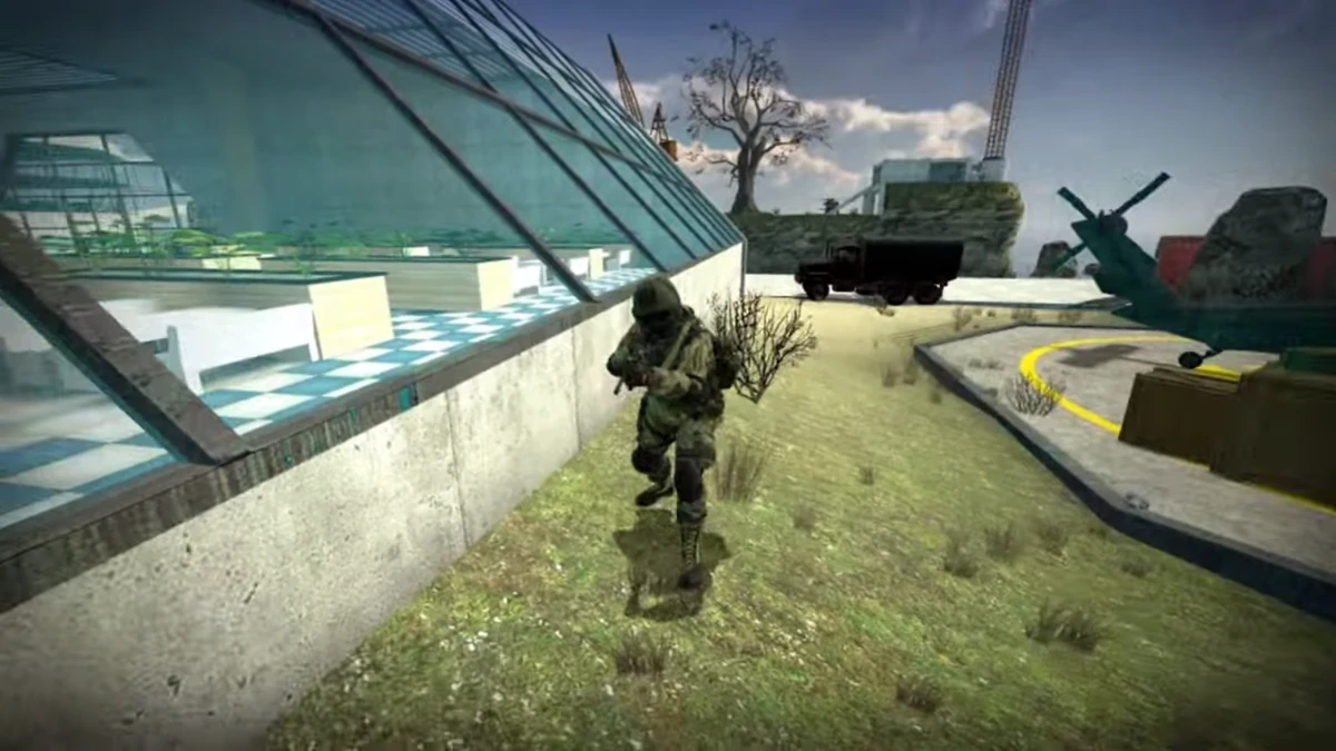 Unnamed Private | Garry's Mod Zombie Apocalypse Wikia | Fandom