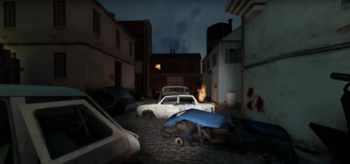 Ravenholm Garrys Mod Zombie Apocalypse Wikia Fandom