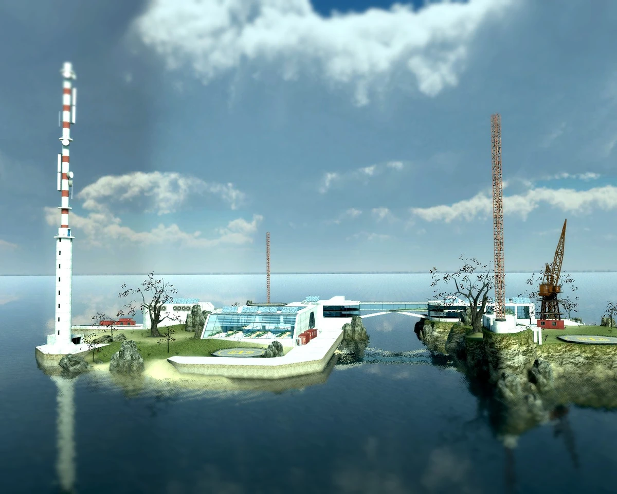 Black Mesa Sigma | Garry's Mod Zombie Apocalypse Wikia | Fandom