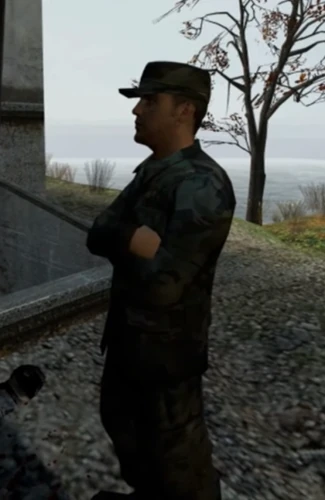 Pvt. Jordan | Garry's Mod Zombie Apocalypse Wikia | Fandom