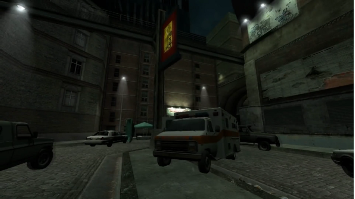 City 18 Garrys Mod Zombie Apocalypse Wikia Fandom