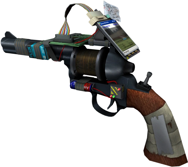Tool Gun | Garry's Mod Вики | Fandom