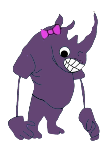 Happy Freya | Garten Of Banban OCFanon Wiki | Fandom