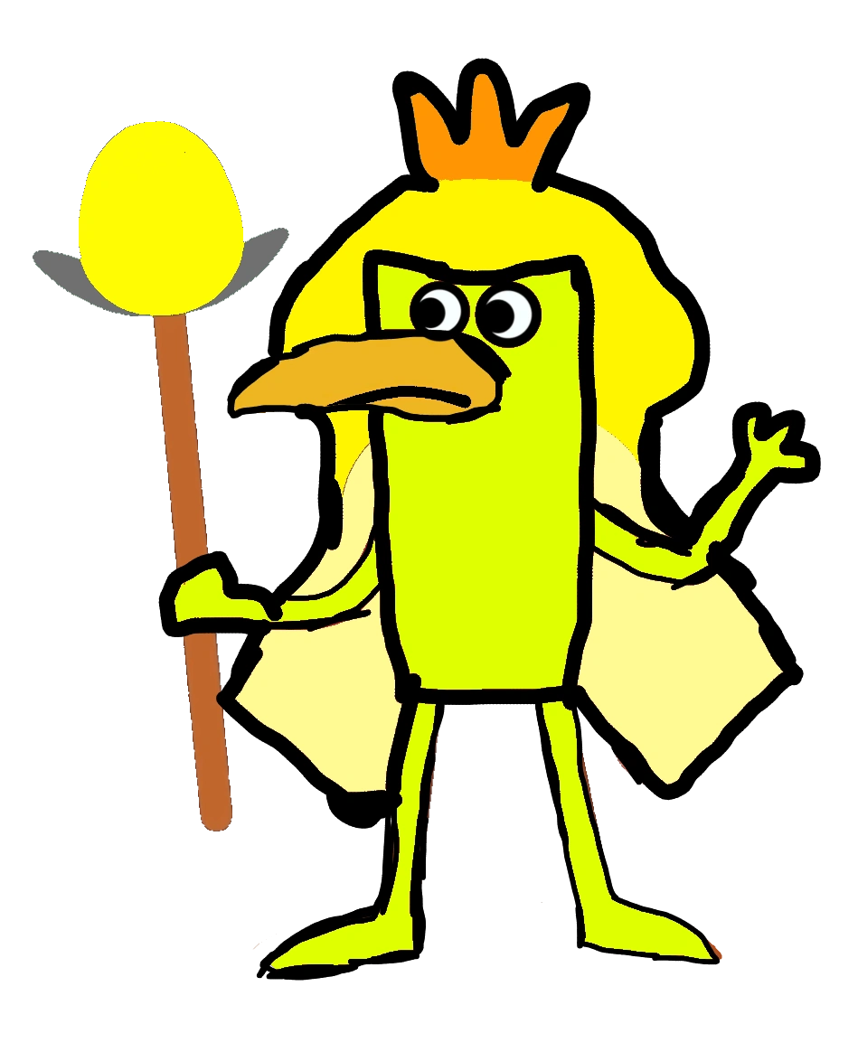 Green bird | Garten Of Banban OCFanon Wiki | Fandom