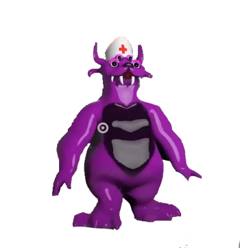 Mrs. Fluffy | Garten Of Banban OCFanon Wiki | Fandom