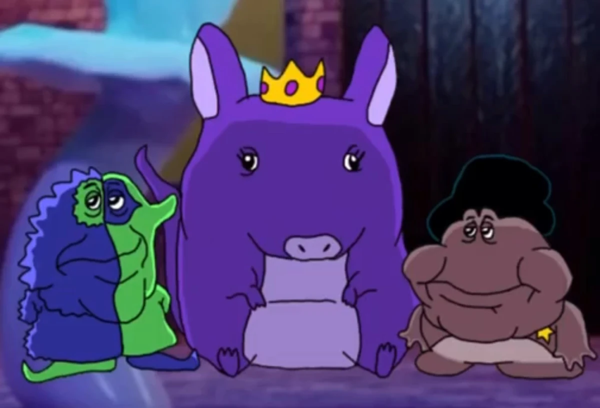 Gilbert | Garten Of Banban OCFanon Wiki | Fandom