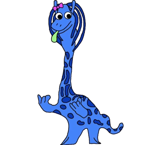 Chewy Chuckaleena | Garten Of Banban OCFanon Wiki | Fandom