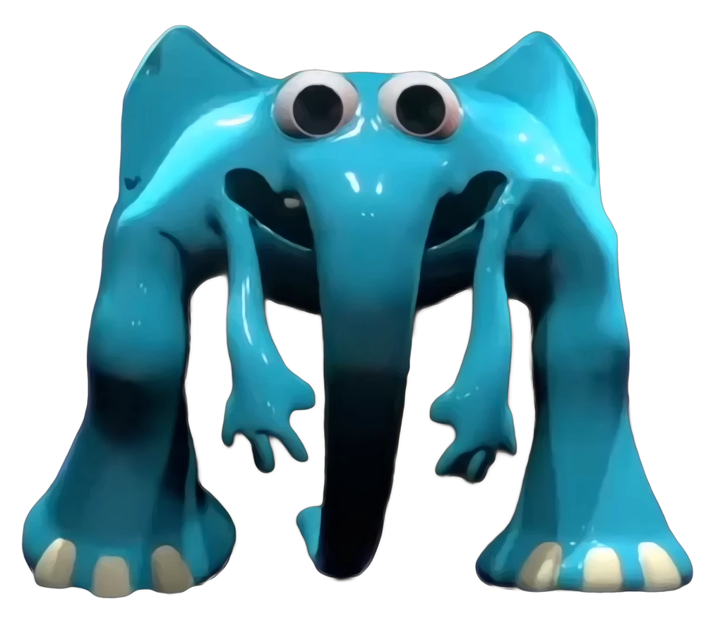 Crazy Austin | Garten Of Banban OCFanon Wiki | Fandom