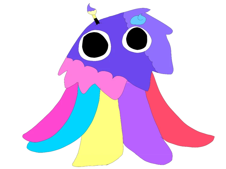 Arty Tommy | Garten Of Banban OCFanon Wiki | Fandom